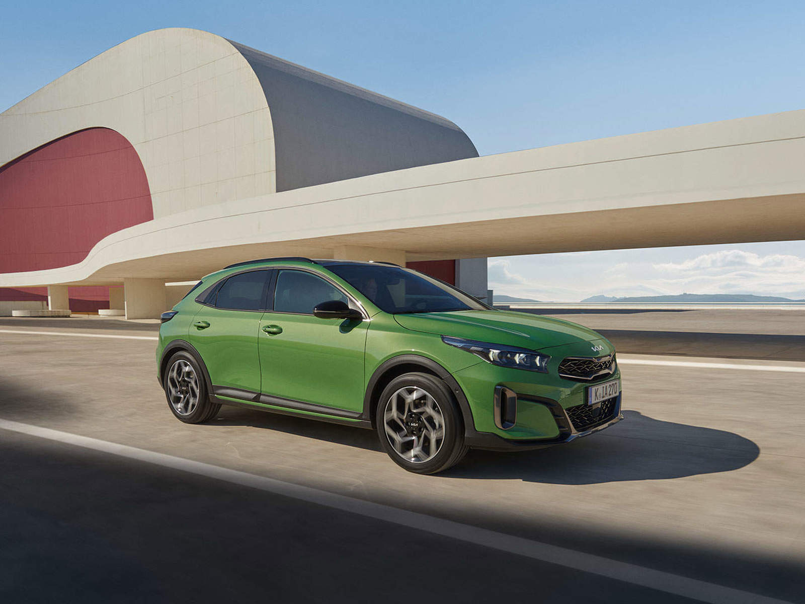 Ontdek de Kia Ceed - Stijl, Comfort & Prestaties | de Waard