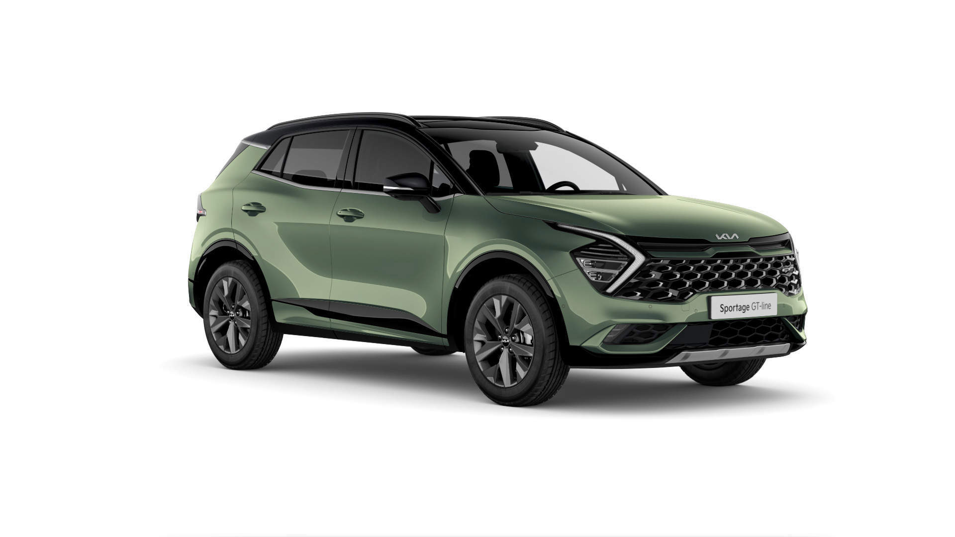 Ontdek de Kia Sportage | de Waard