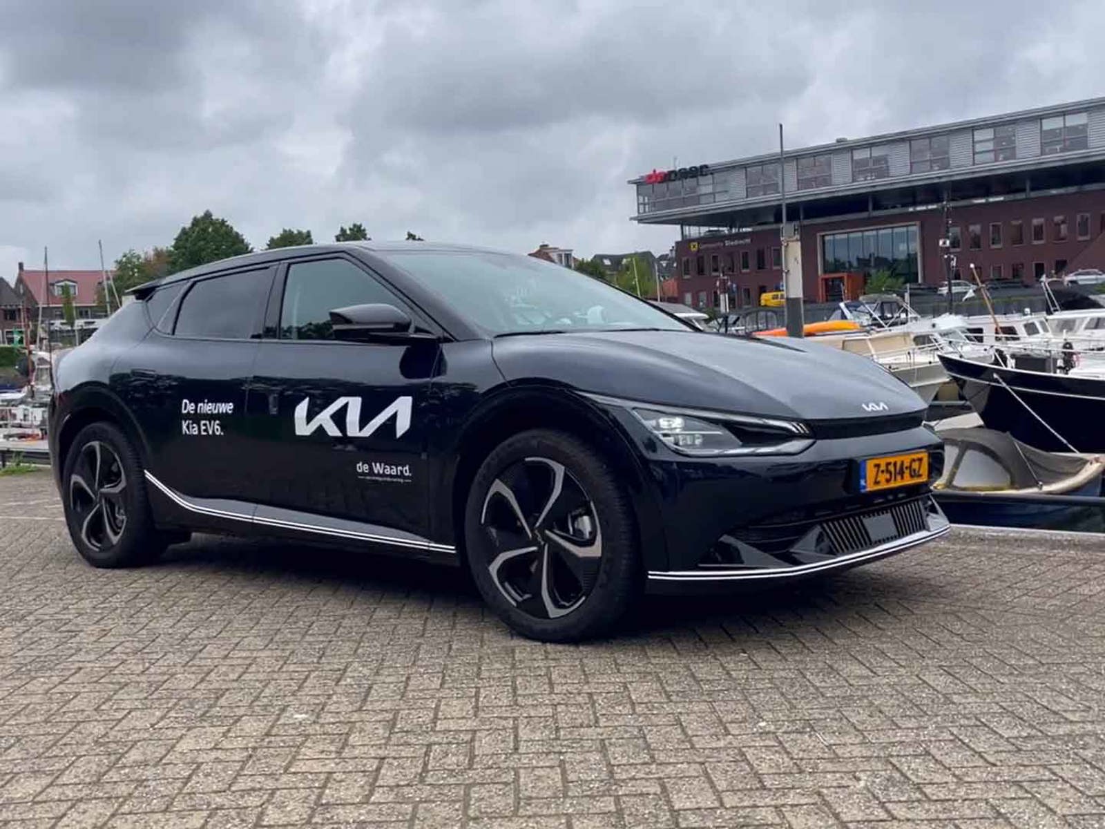 de Waard | Kia