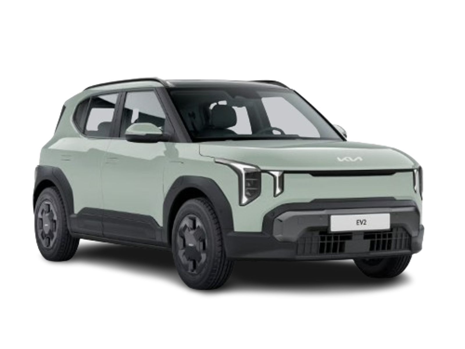 Ontdek de nieuwe Kia EV2 | de Waard