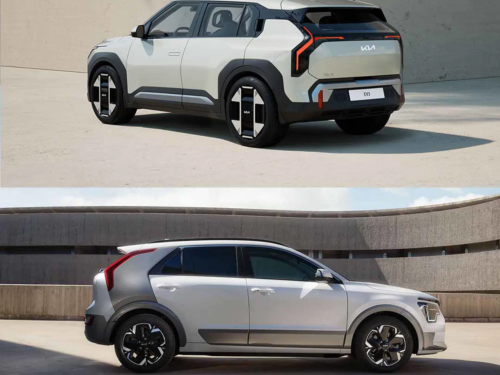 Ontdek de Kia EV3 | Elektrische cross-over | de Waard