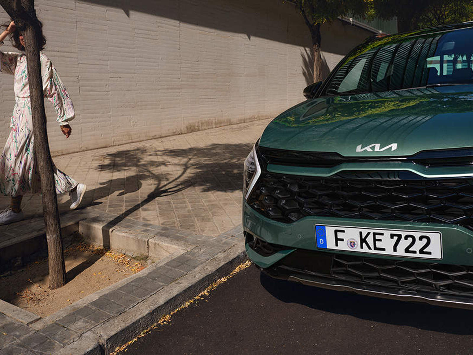 Ontdek de Kia Sportage - SUV met kracht en comfort | de Waard